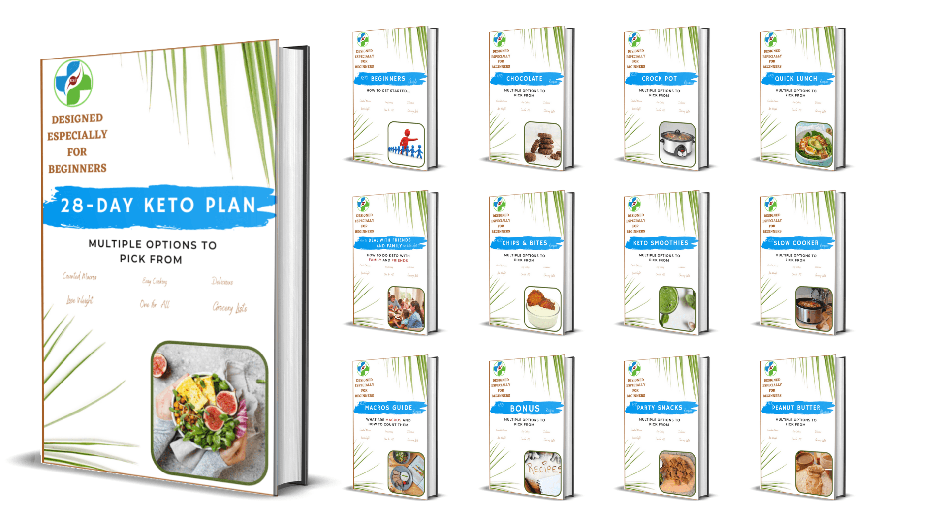 28 Days Keto eCourse Challenge - It's Your Day - KetoSuperFast